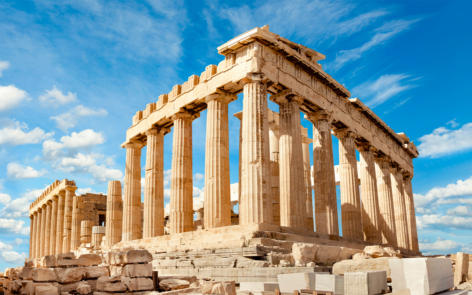 Acropola din Atena Arhitectură | Arhitectura Greciei Antice